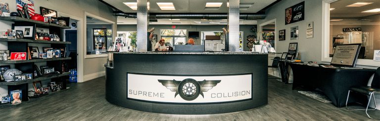 Contact Us | Supreme Auto Collision – Naples, FL Auto Body Shop