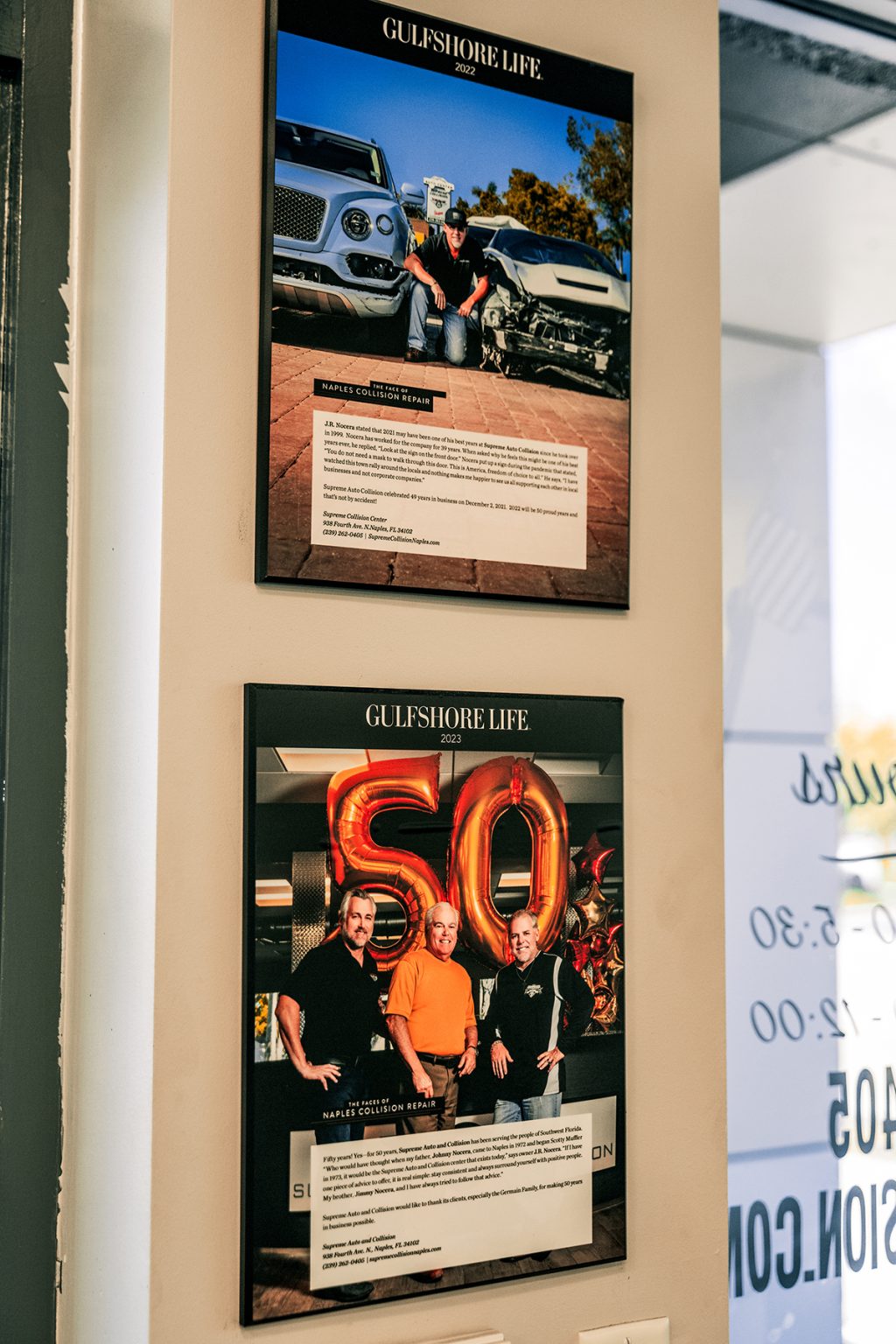 Before & After Auto Body Repairs – Supreme Auto Collision